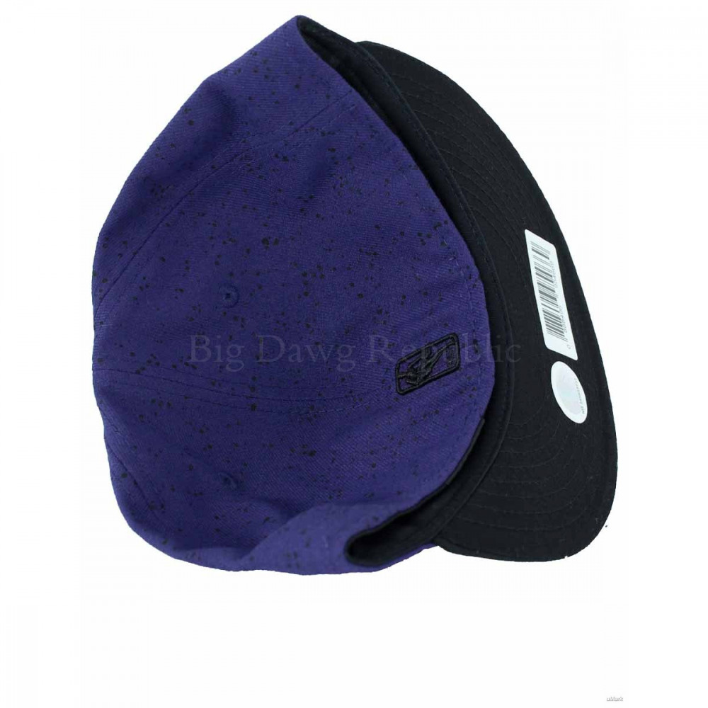 New Era NBA 59Fifty Chicago Bulls Splatter Fitted Baseball Caps